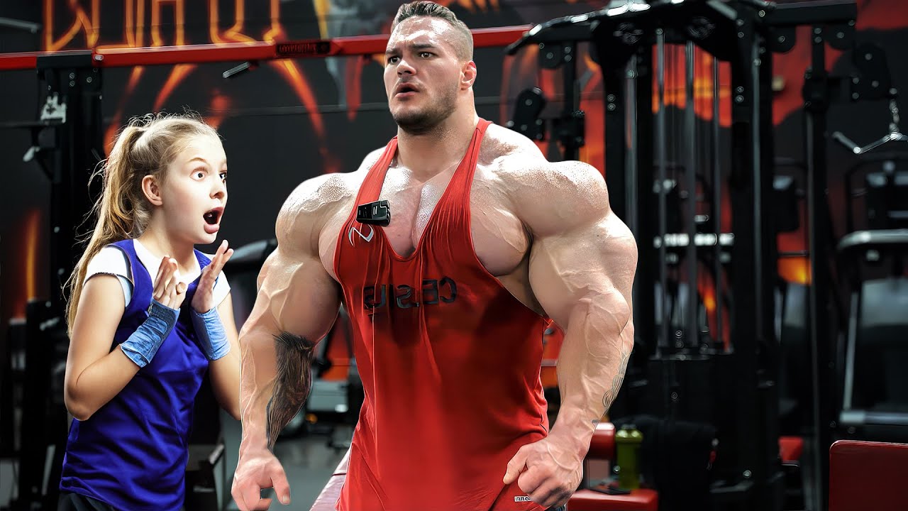 2024 IS MY YEAR - NOTHING CAN STOP ME, MY LEGS ARE GOOD NOW - Nick "the ...