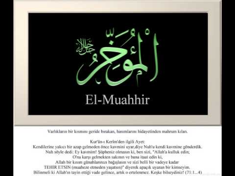 Halil Arıcan&Münip Engin Noyan 99 Esma 99 Dua 3.1 Bölüm