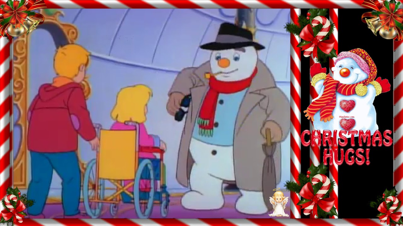 Gift Of The Magic Snowman Spread Some Holiday Magic As A... The