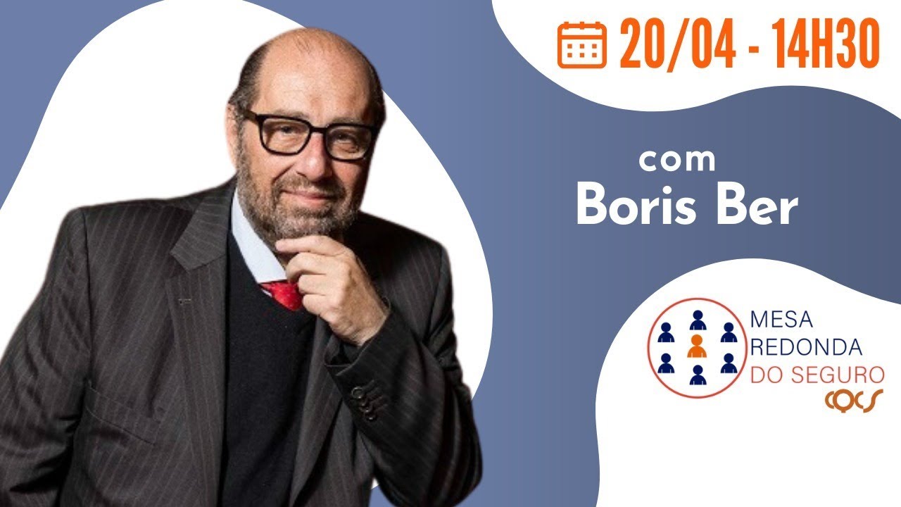 MESA REDONDA DO SEGURO COM BORIS BER - YouTube