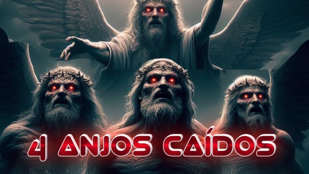 Anjos Do Rio Eufrates Na Bíblia - FDPLEARN