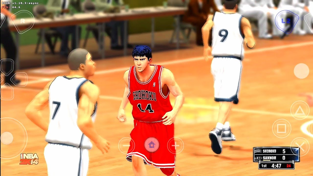NBA 2k14 Anime Mods 100Fps High Set Part 3 Y70 Mobox Wow64 8.18 Windows ...