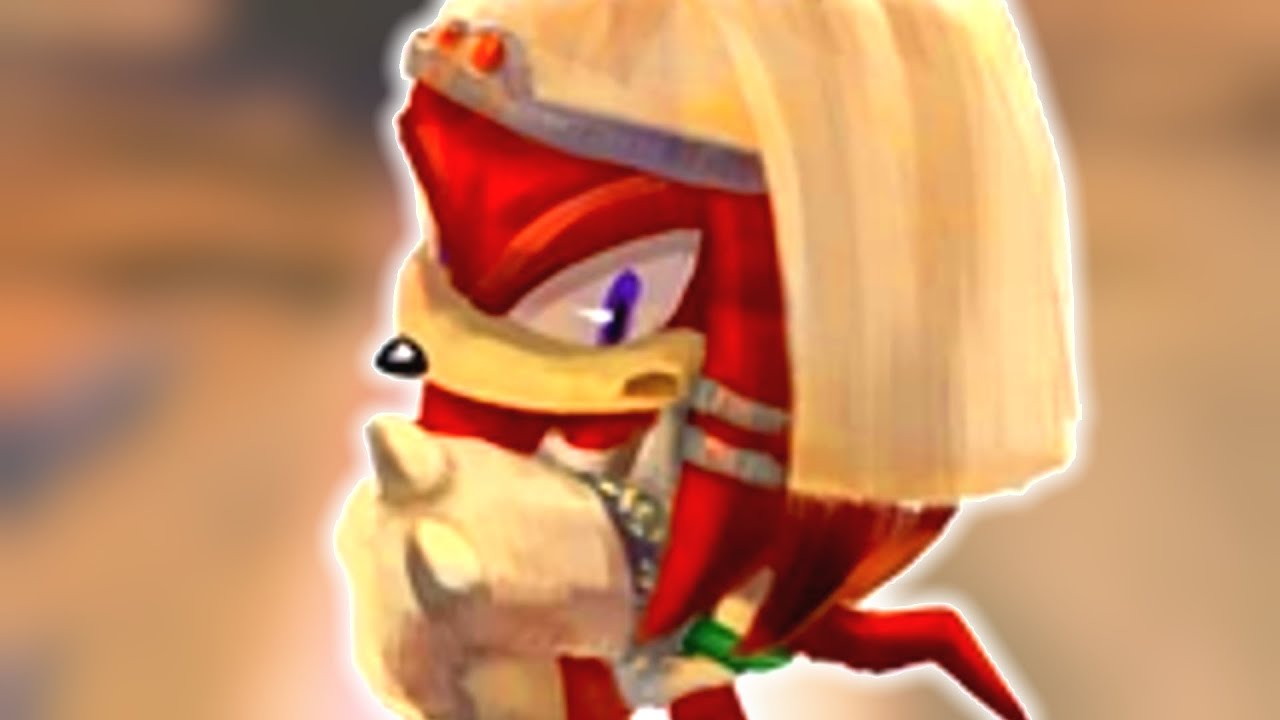 LEVITATED RUIN! Sonic and the Secret Rings - Part 6 - YouTube