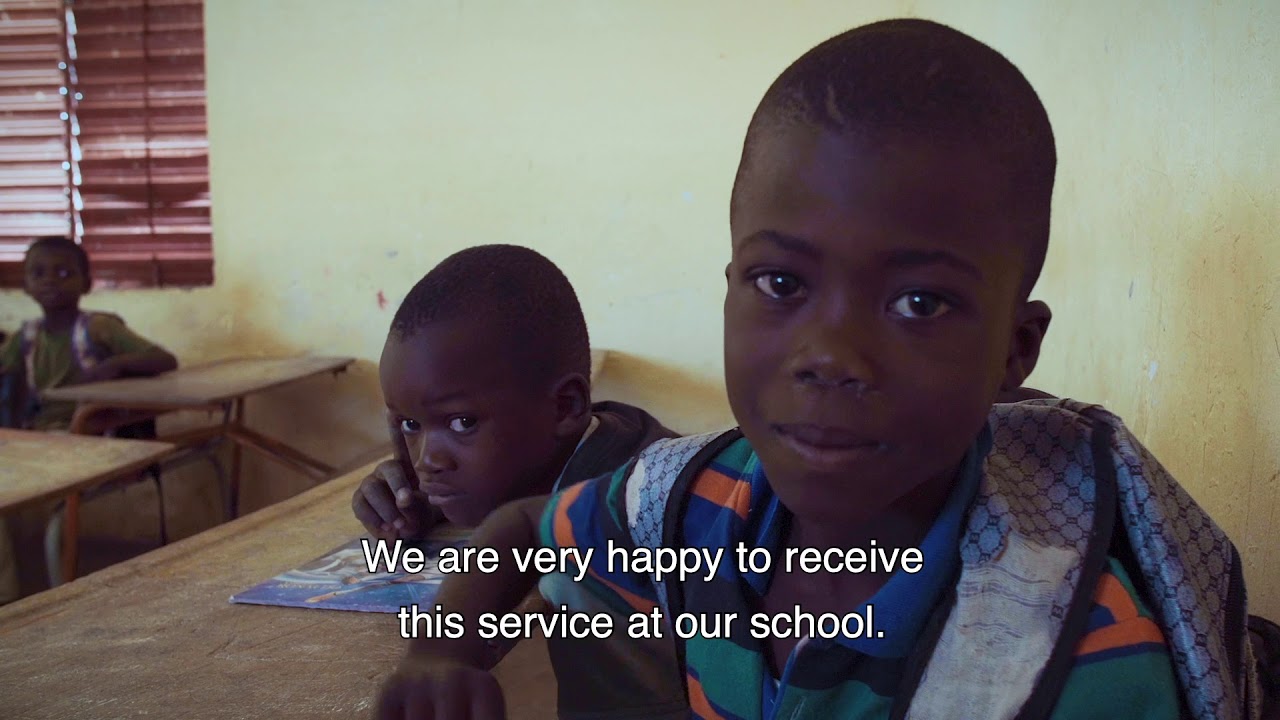 🇪🇺🇸🇳Providing access to green power in Senegal’s rural areas - YouTube