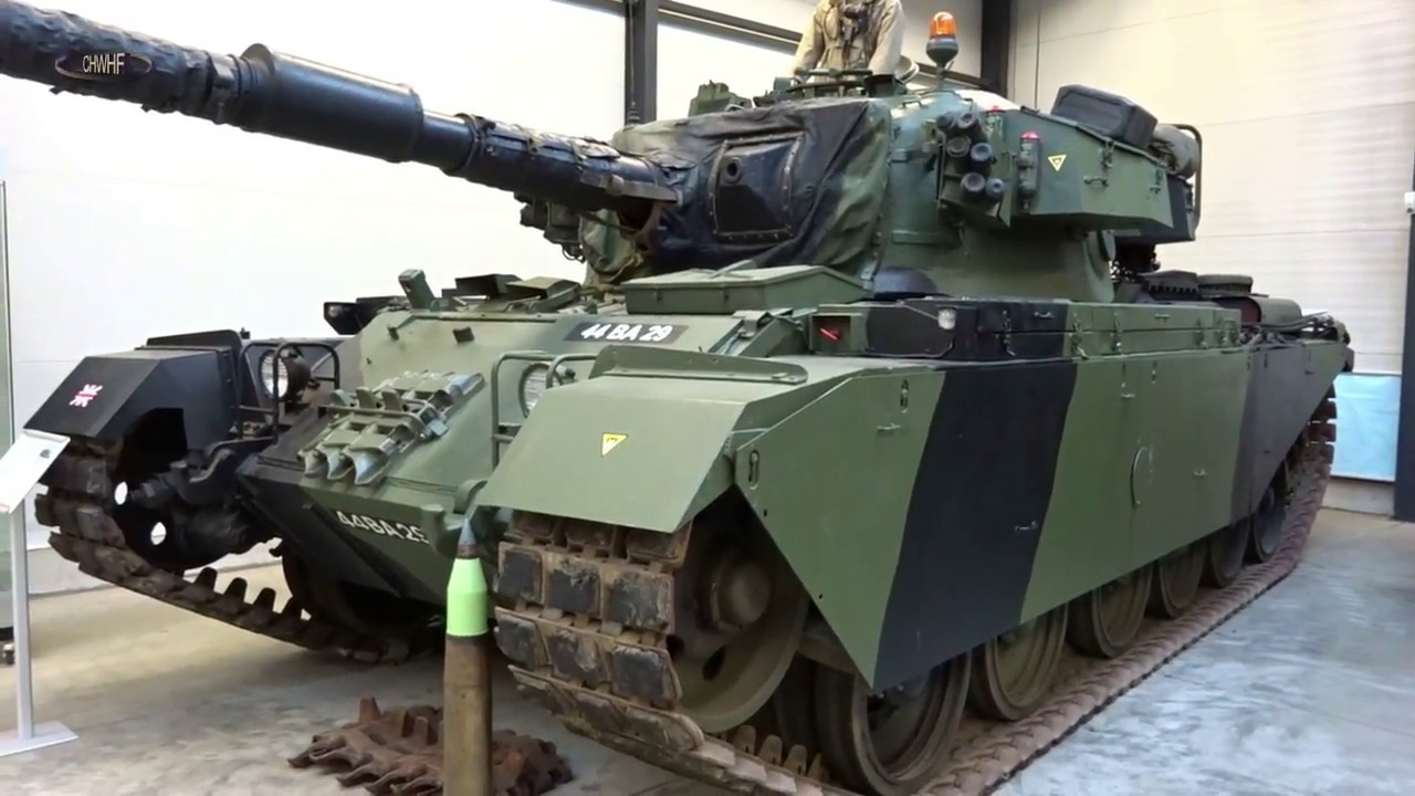 DEUTSCHES PANZERMUSEUM MUNSTER - RUNDGANG - YouTube