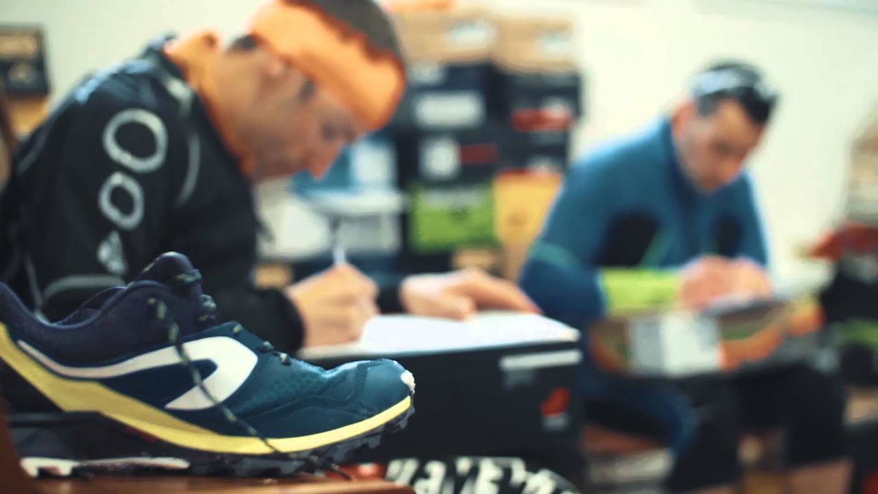 OUTDOOR RUNNING 2015 - BACKSTAGE - YouTube