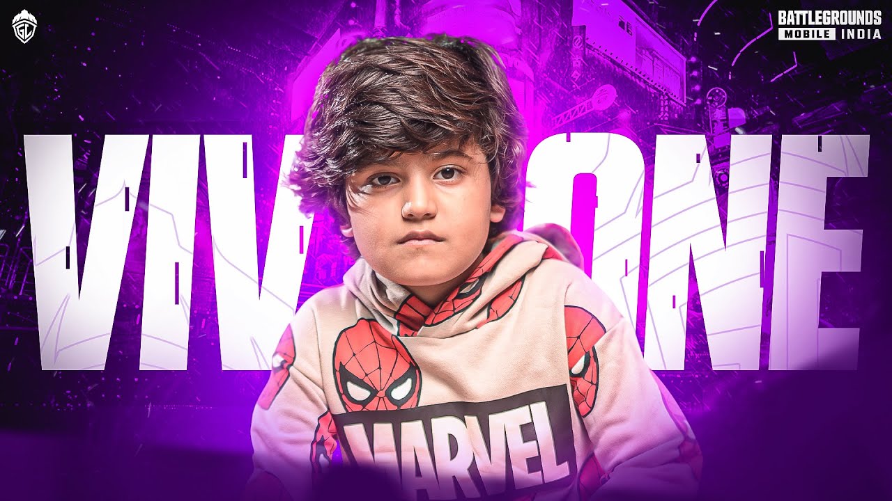 VIVONE IS LIVE | BGMI LIVE STREAM 816 #vivone #godlike #bgmilive - YouTube