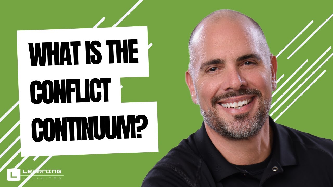 What is the Conflict Continuum? - YouTube