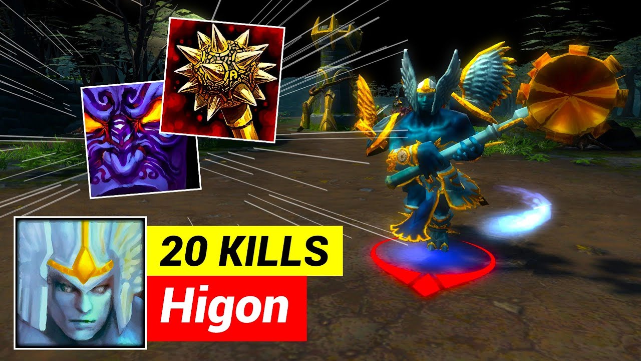 HoN Chronos Higon 1826 MMR - YouTube
