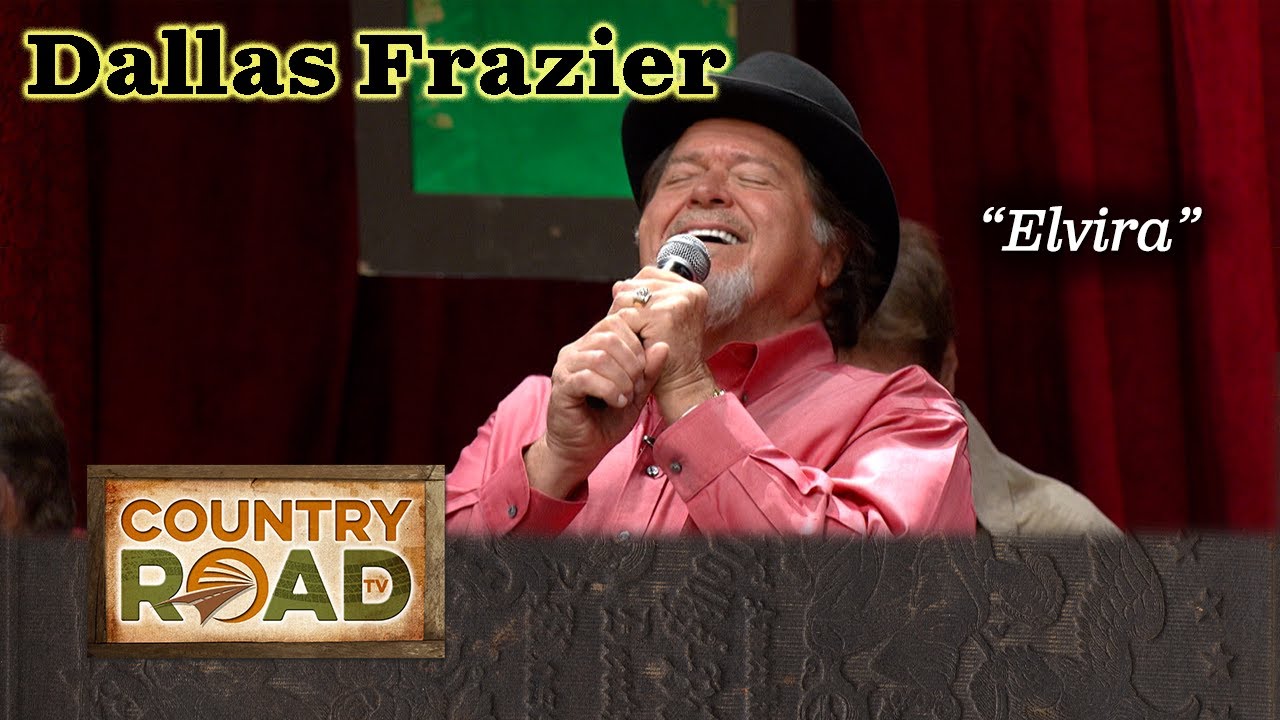 The great DALLAS FRAZIER wrote this Oak Ridge Boys classic - YouTube