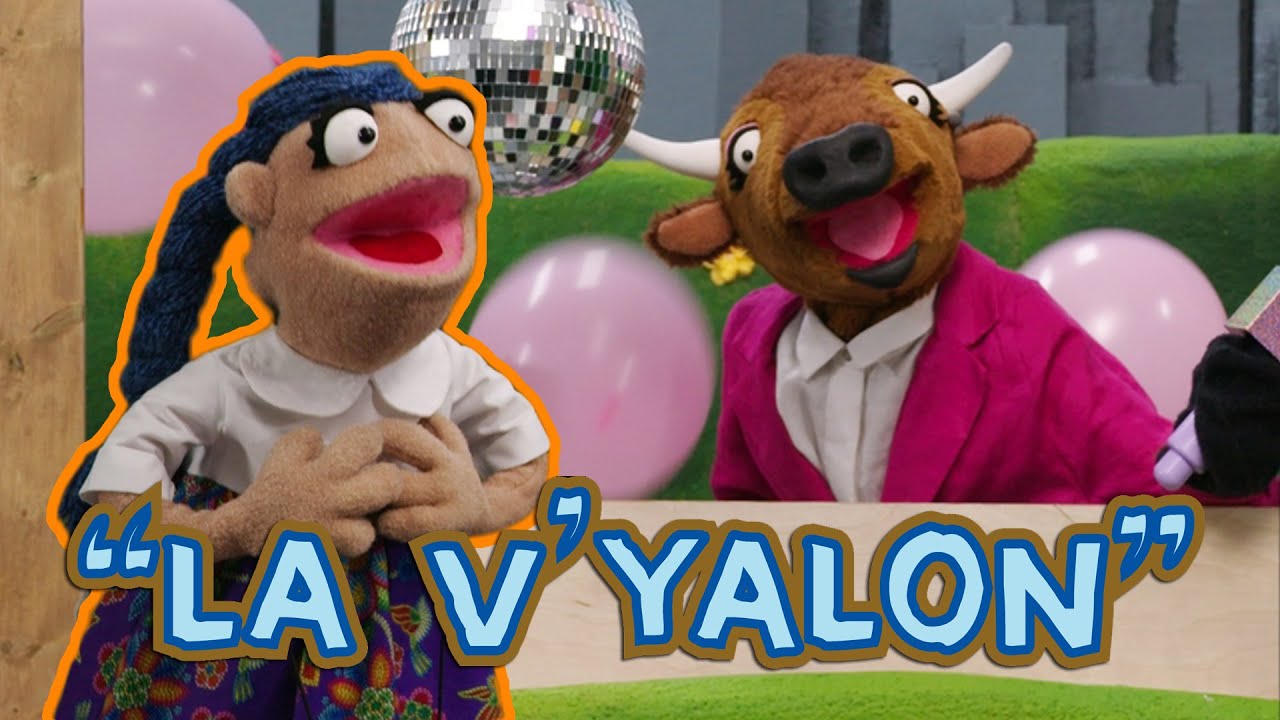 Michif Makers: La V'yalon | Indigenous Métis Culture & Language - YouTube