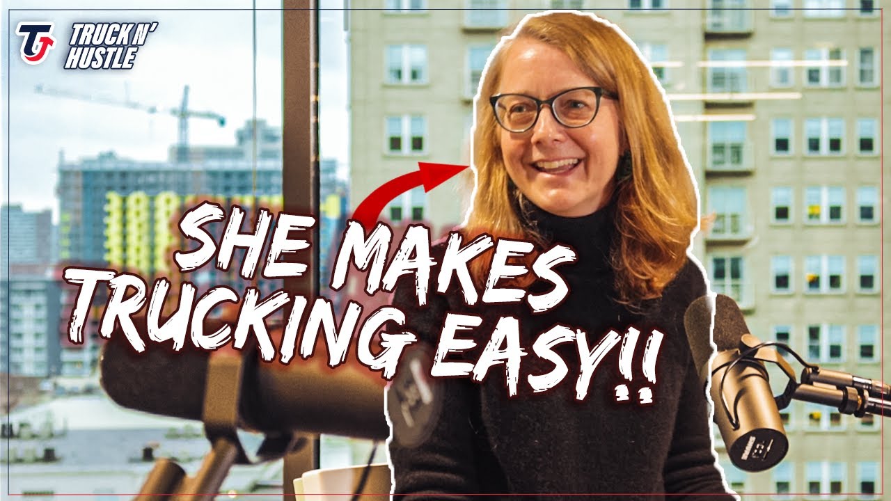 This APP Makes MANAGING MONEY In LOGISTICS EASY $$$!!! - YouTube