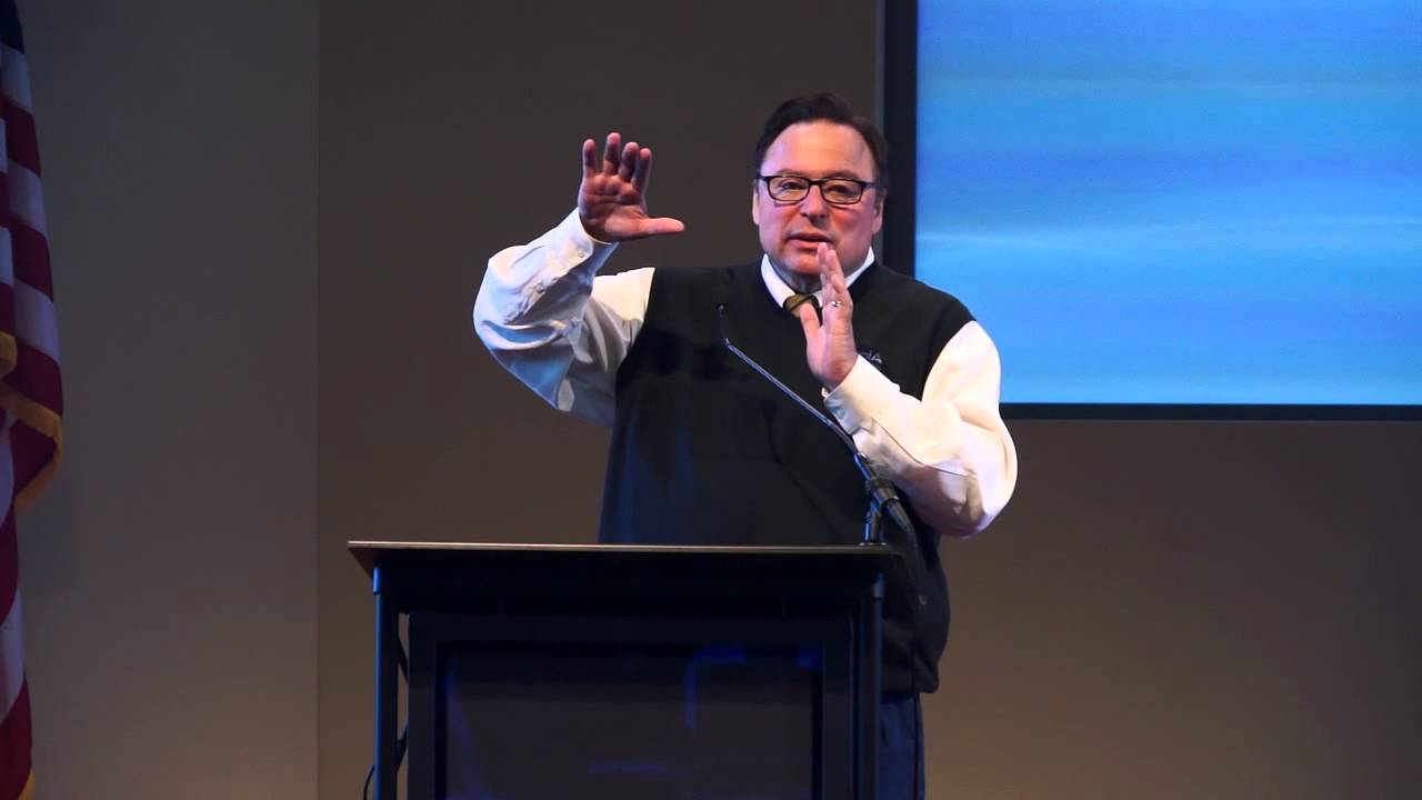Joe Slawek from FONA International Speech - YouTube