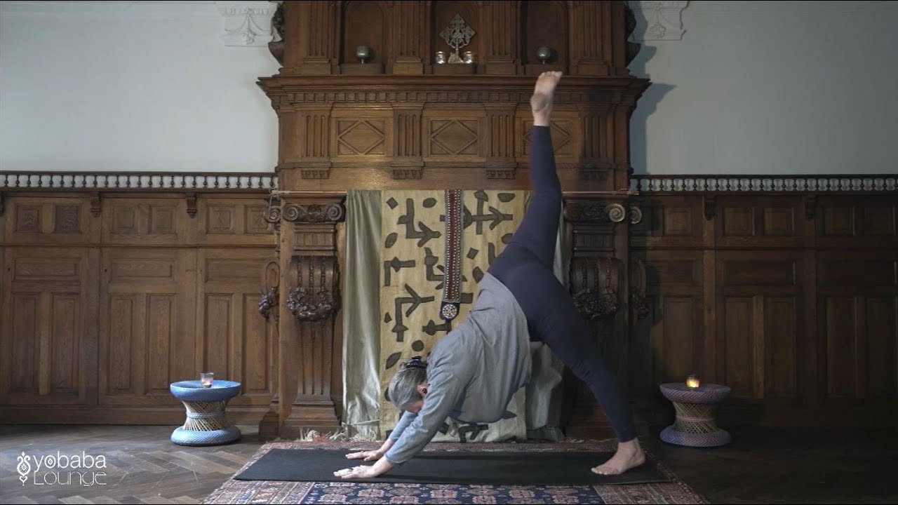 Day 3 - The Edge 2nd Session of Embodied Meditation and Yoga with ...