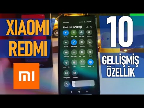 Xiaomi Telefonlarda  10 Bilmeniz Gereken Gelişmiş Özellik  #2