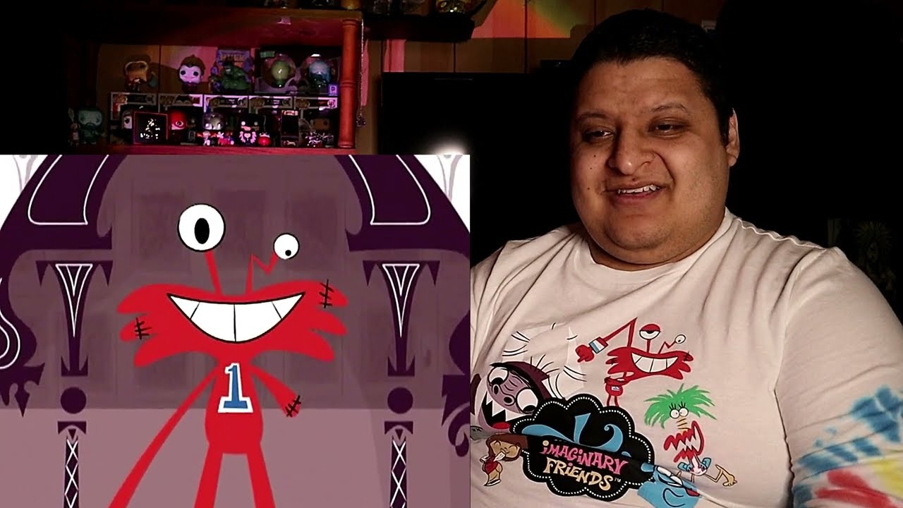 Foster's Home for Imaginary Friends | Episode 1 House of Bloos, Part 1 ...