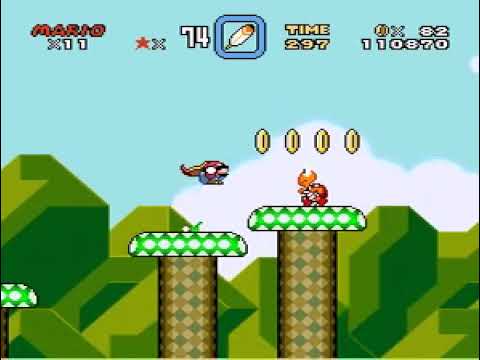 SMW with Levels from SMB 3 Part 1 - YouTube