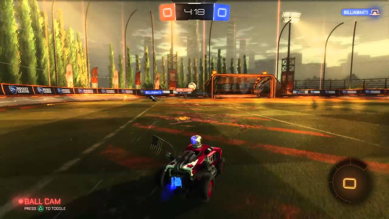 Rocket League: RIP GWizZ - YouTube