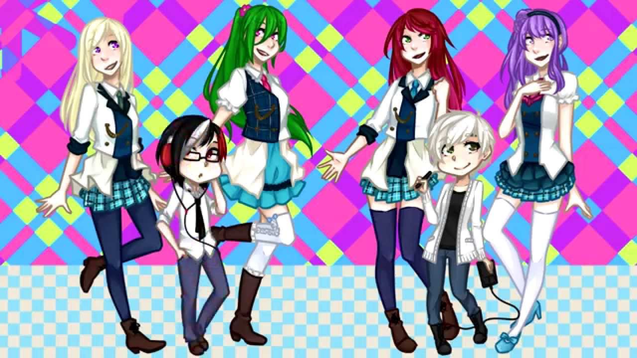 【UYCB-R1】ハローラフター / Hello Laughter【Bootiful♔Reignbow】 - YouTube