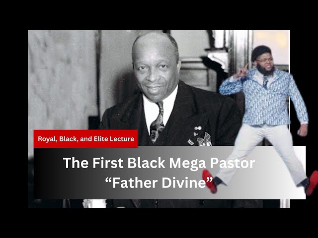 Black Mega Church Preachers