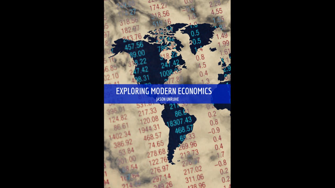 New Book: Explaining Modern Economics - YouTube