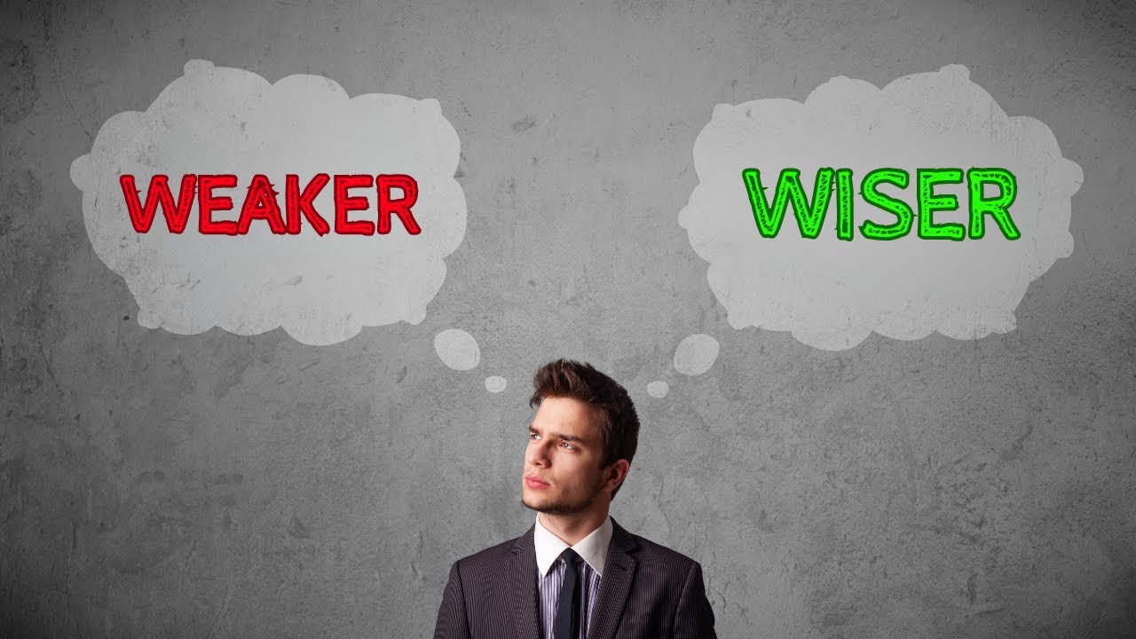 Every Generation Gets Weaker and Wiser - Philosophical Quote from ...