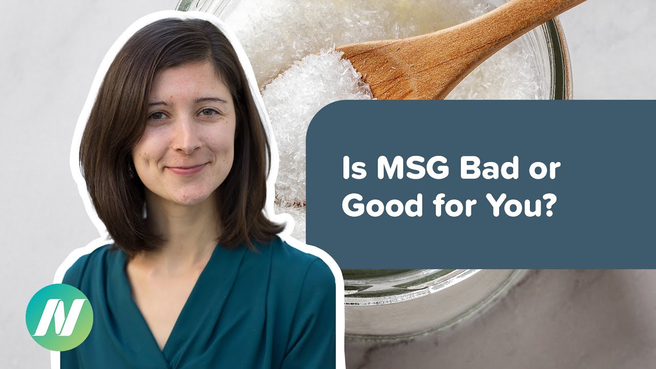 Is MSG Bad or Good for You? - YouTube