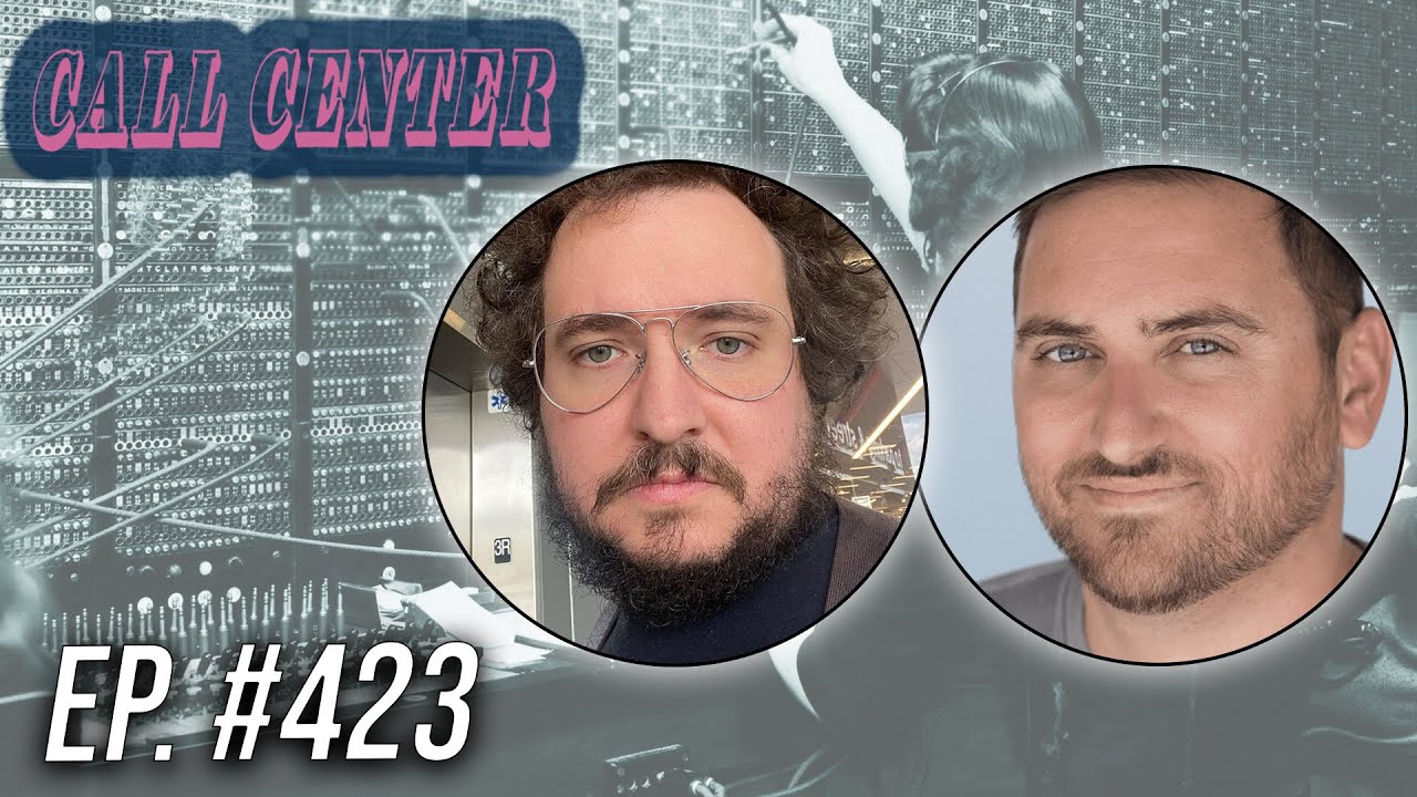 Ryan Rosenberg & Drew Spears - EverythingNowShow #423 (Call Center) - YouTube