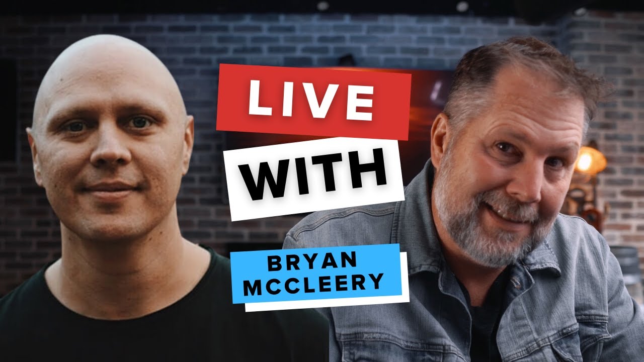 A Conversation With Bryan McCleery @bryanmccleerymusic #praisecharts ...
