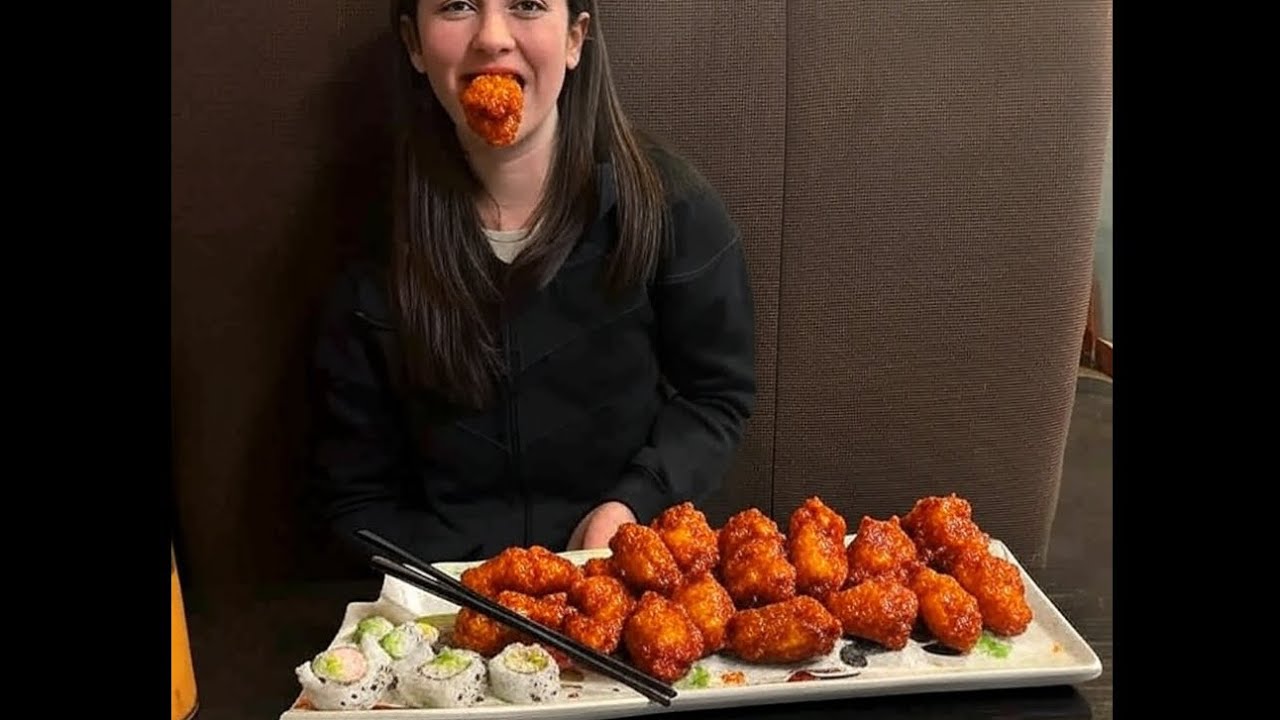 INSANE HOT WING MUKBANG!!!! - YouTube