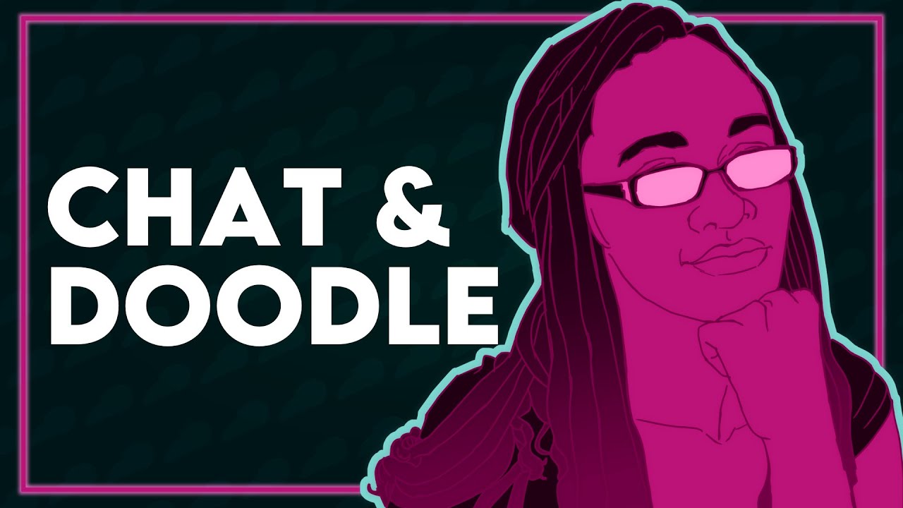 Just a chill art stream - YouTube