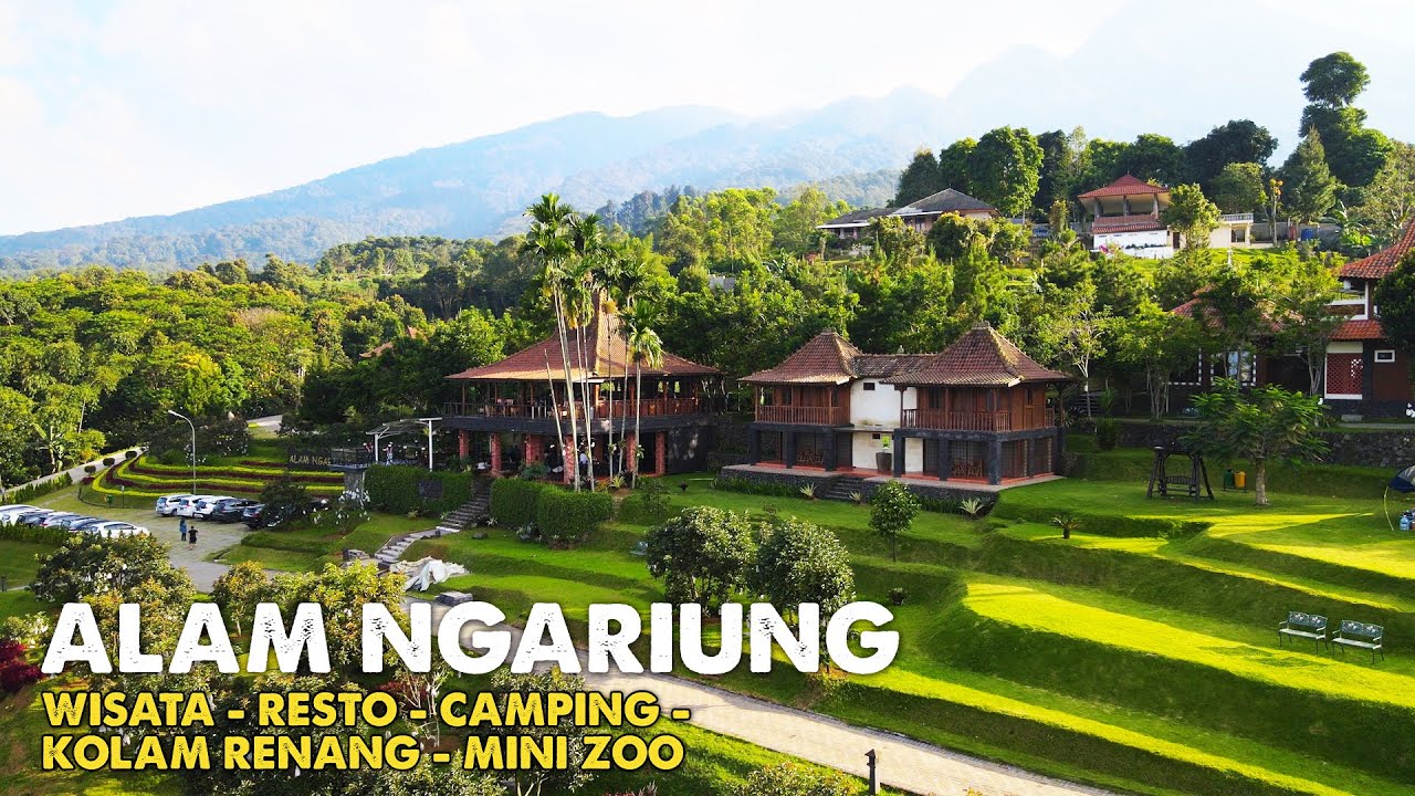 Alam Ngariung Ciapus Bogor ll Surganya Para Campervan & Wisata Keluarga ...