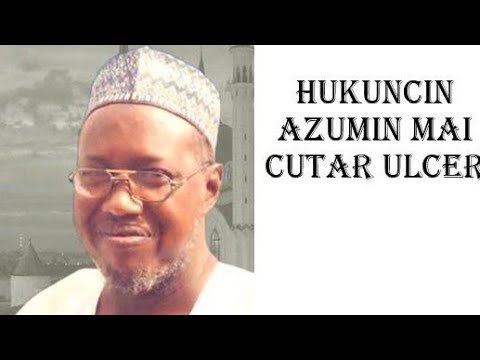 Mai cutar Ulcer zaiyi azumi | Sheikh ja'afar Mahmud Adam (RH) - YouTube