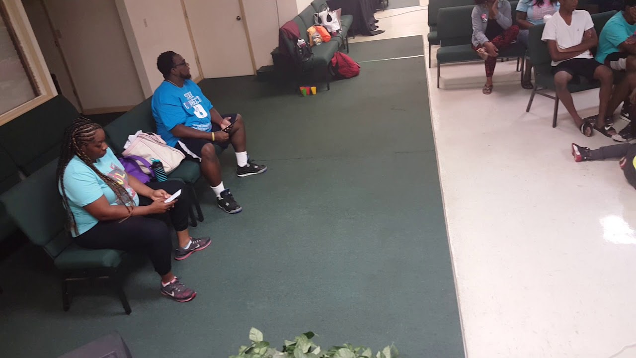 #WTL18 #Fla Day session (Watching John Ramirez testimony) - YouTube