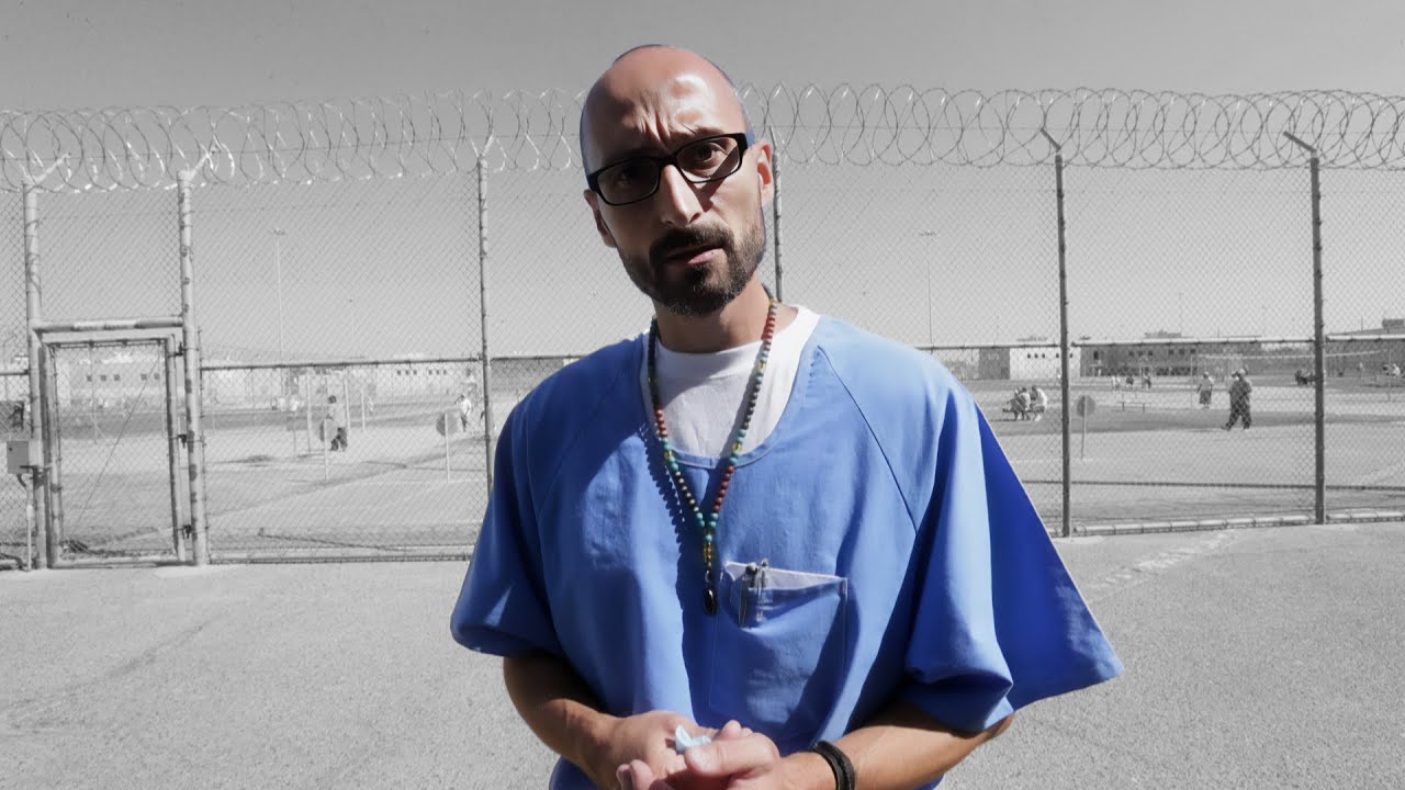 "I Need to be in Prison" | Mikhail Markhasev Interview - YouTube