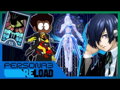 Persona 3 RELOAD: Three Guys in a Trench Coat (Stream 20) - YouTube
