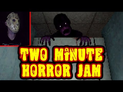 Two-Minute Horror Jam - 3 Games (Short Indie Horror Games) - YouTube
