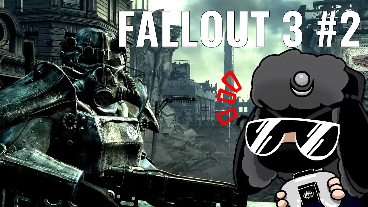 DANDOLE AL FALLOUT 3 Y CHARLANDO DE EDITORES Y COSTOS DE PRODUCCIÓN ...