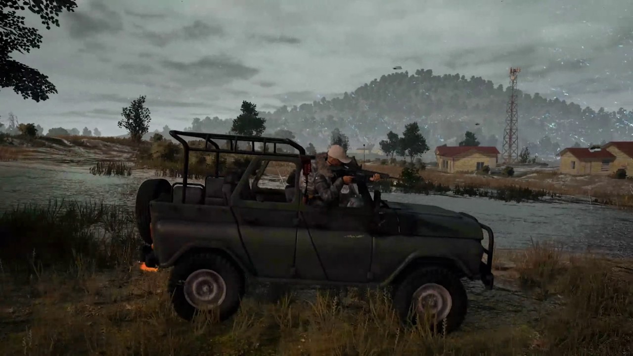 PLAYERUNKNOWN'S BATTLEGROUNDS Early Access Trailer - YouTube