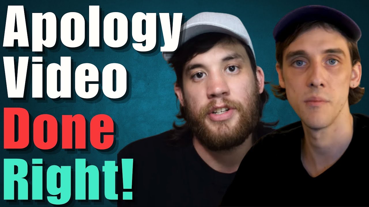 The Supermega Apology Videos are the Best Yet - YouTube