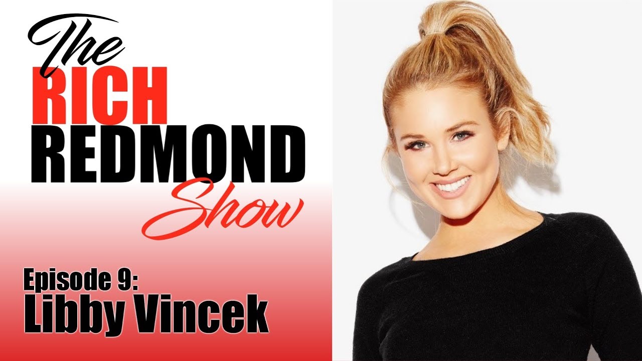 Small Town Survivor - The Rich Redmond Show Ep 9 feat Libby Vincek ...