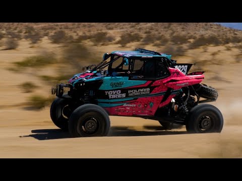 Sierra Romo| Gravel Kings Off Road Racer - YouTube