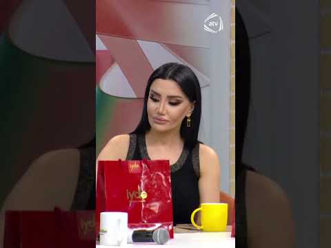 O kimdir ki, ondan İCAZƏ ALIM? #zenfiraibrahimova #zaurnəbioğlu #atv #rəngarəngsəhər