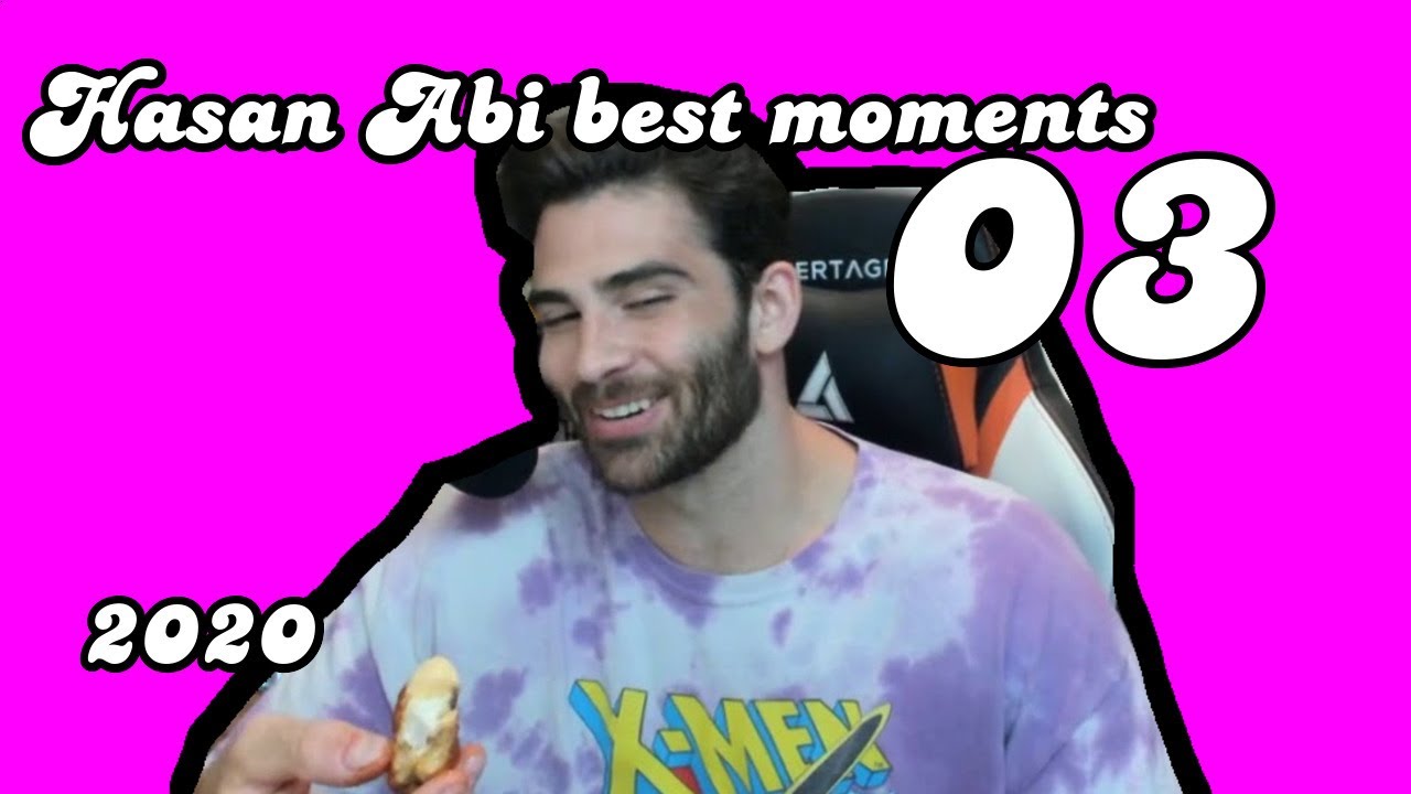 Hasan Abi best moments 03 - YouTube