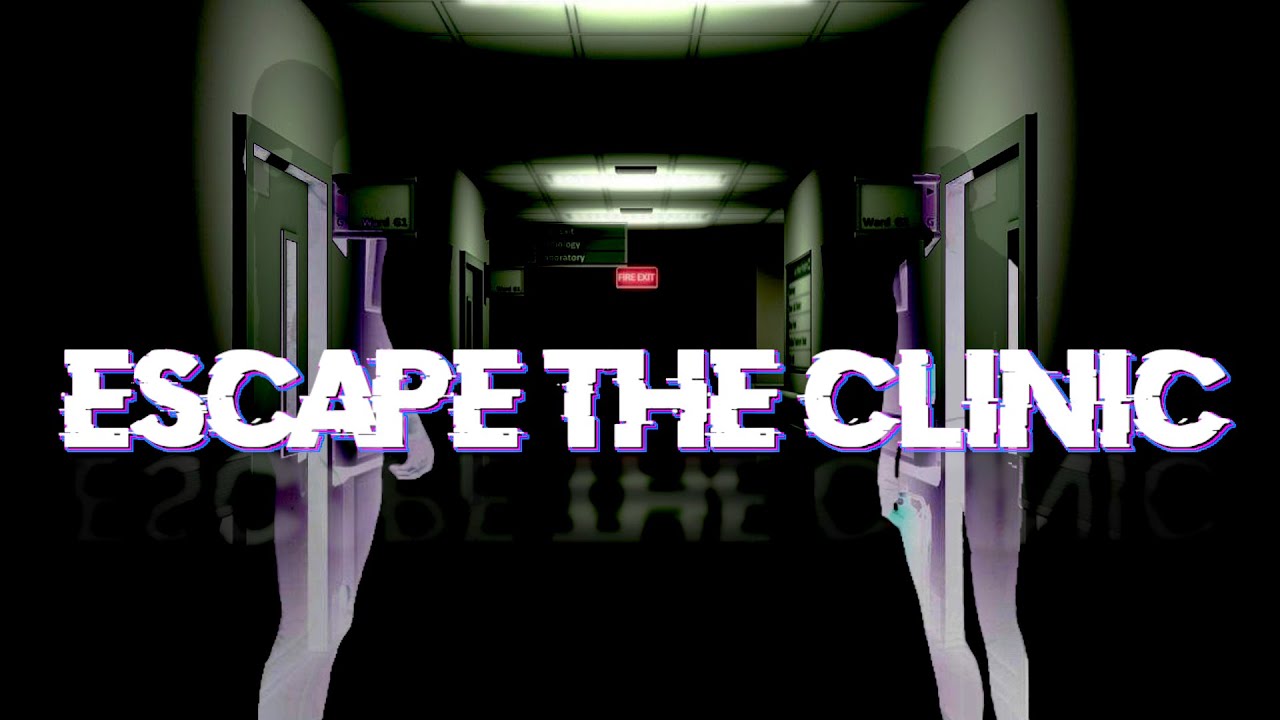 Escape The Clinic! - Escape Room Horror - Part 1 - YouTube