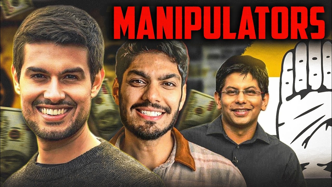 The Dark Reality of Left-wing YouTubers | Rise of Left wing on YouTube ...