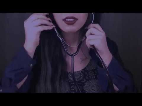 Asmr ♡ Arztbesuch