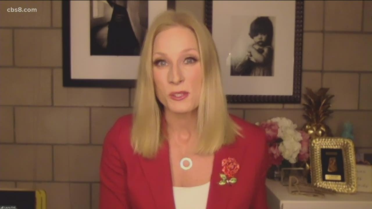 Talking politics with Laura Fink - YouTube