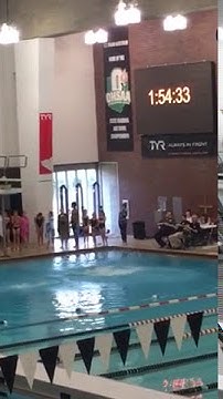 3M Reverse Back Dive tuck 11/12/17 - YouTube