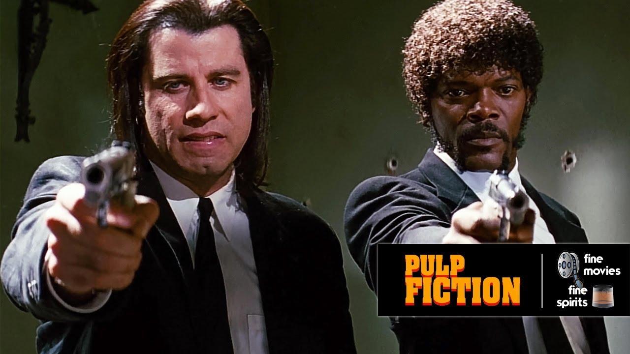 Pulp Fiction (1994) | Fine Movies. Fine Spirits - A Movie Podcast - YouTube